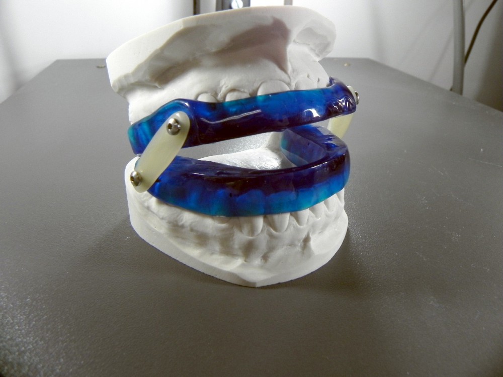 Schnarchen und CMD - Dr Morlok